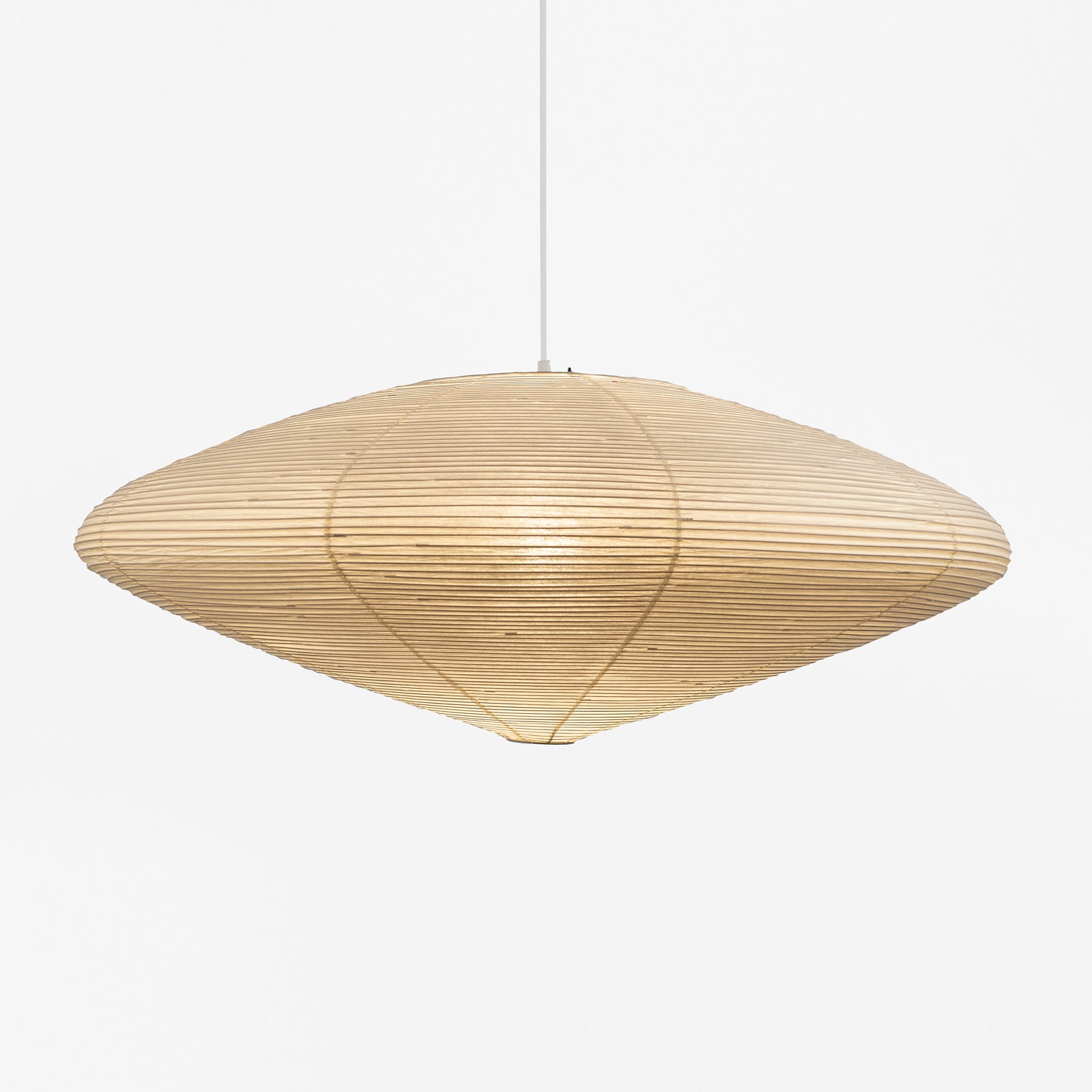 Akari Ceiling Lamps – The Noguchi Museum