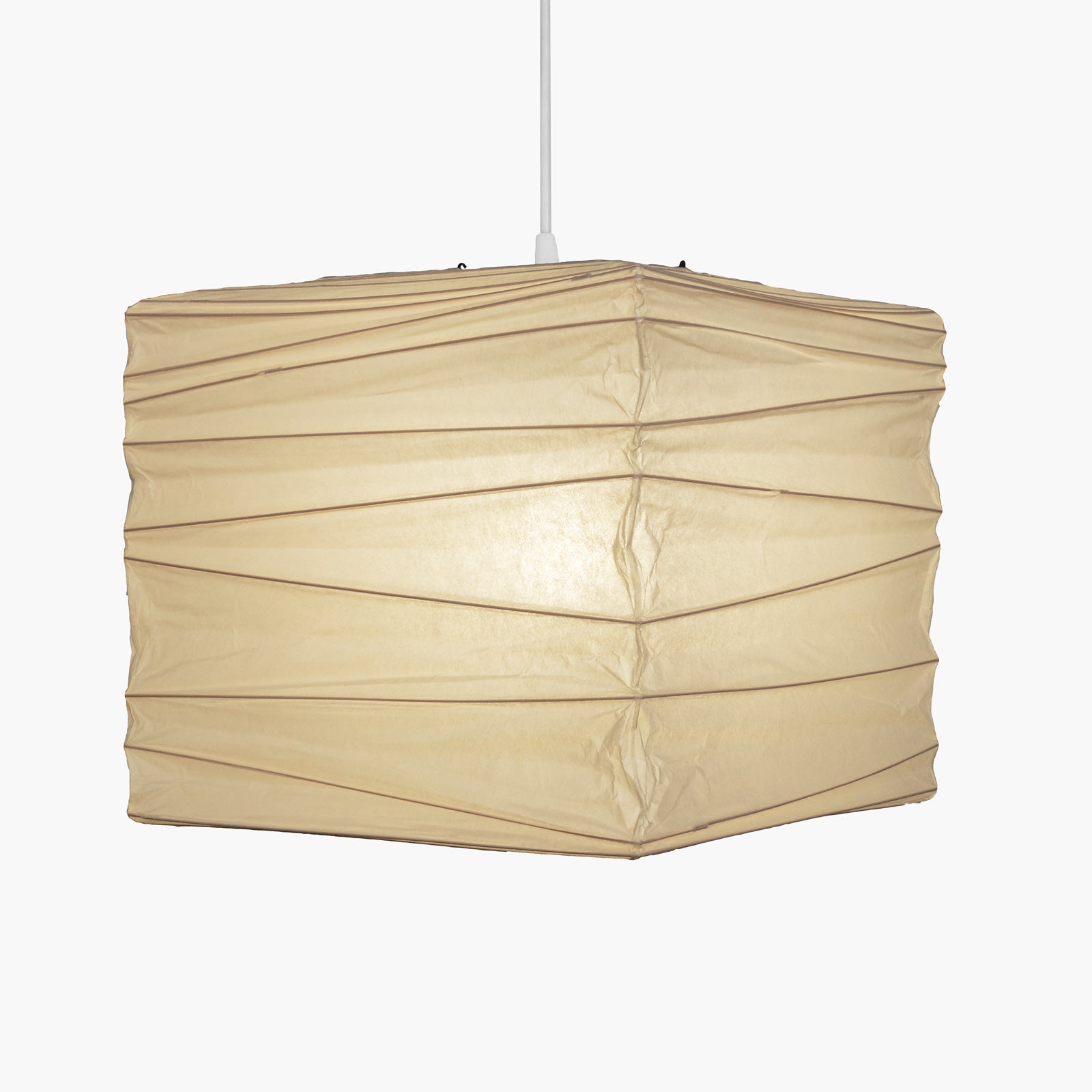 Akari Ceiling Lamps – The Noguchi Museum