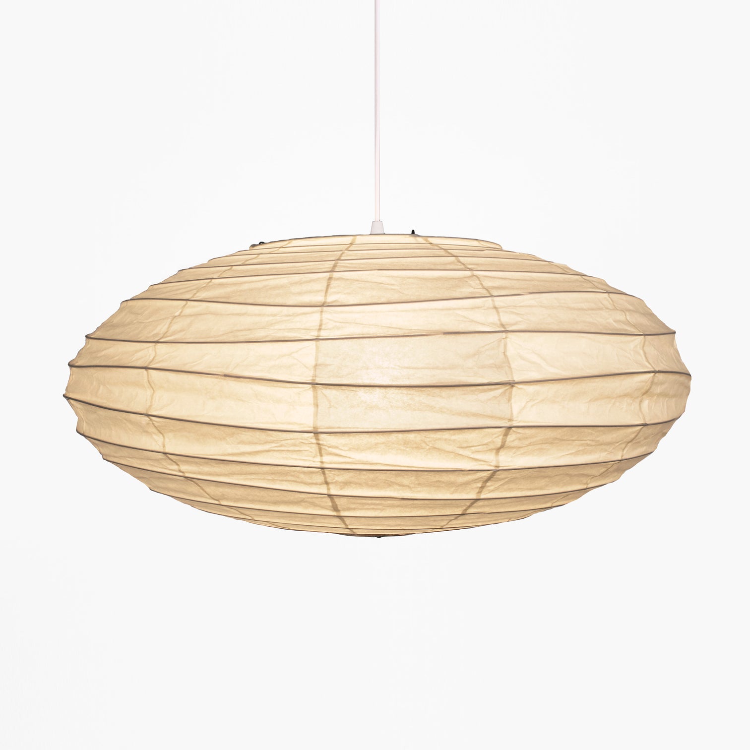 Akari Ceiling Lamps – The Noguchi Museum