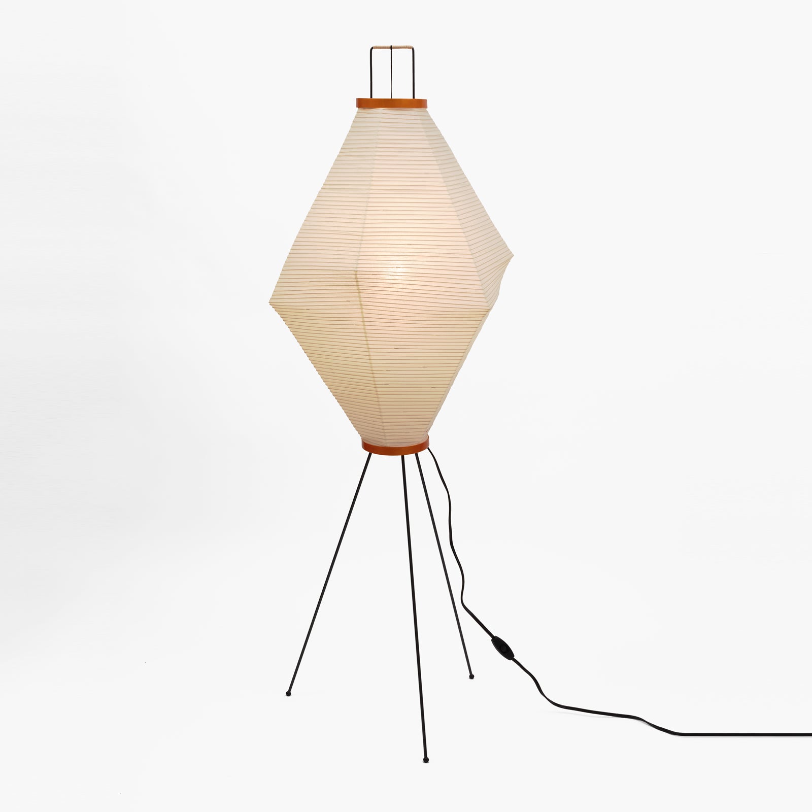Akari Floor Lamps – The Noguchi Museum