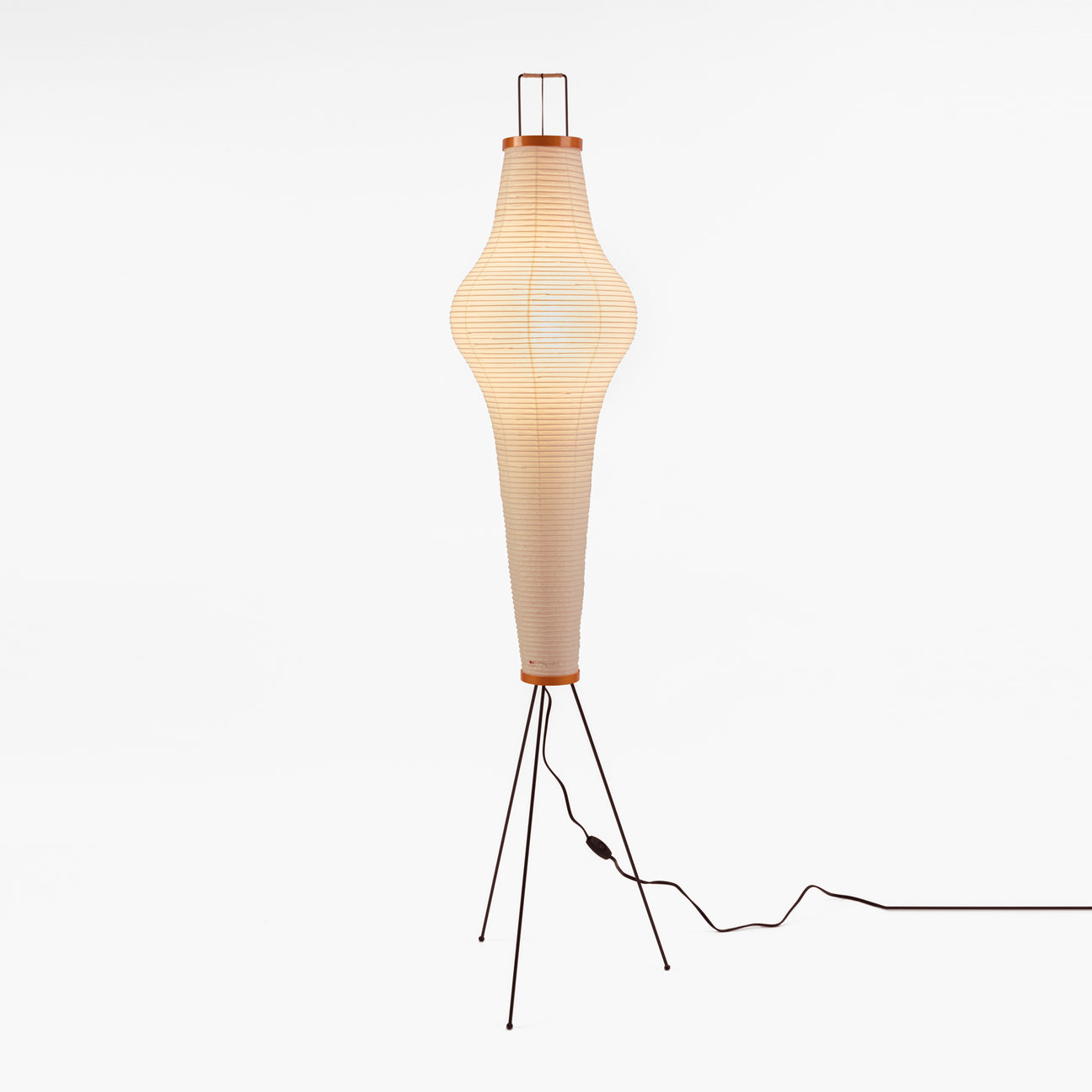 Akari Floor Lamps – The Noguchi Museum
