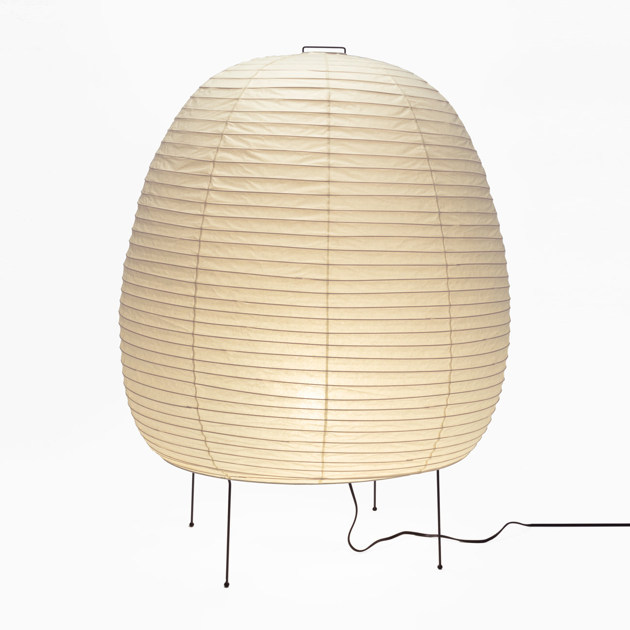 Akari Floor Lamps – The Noguchi Museum