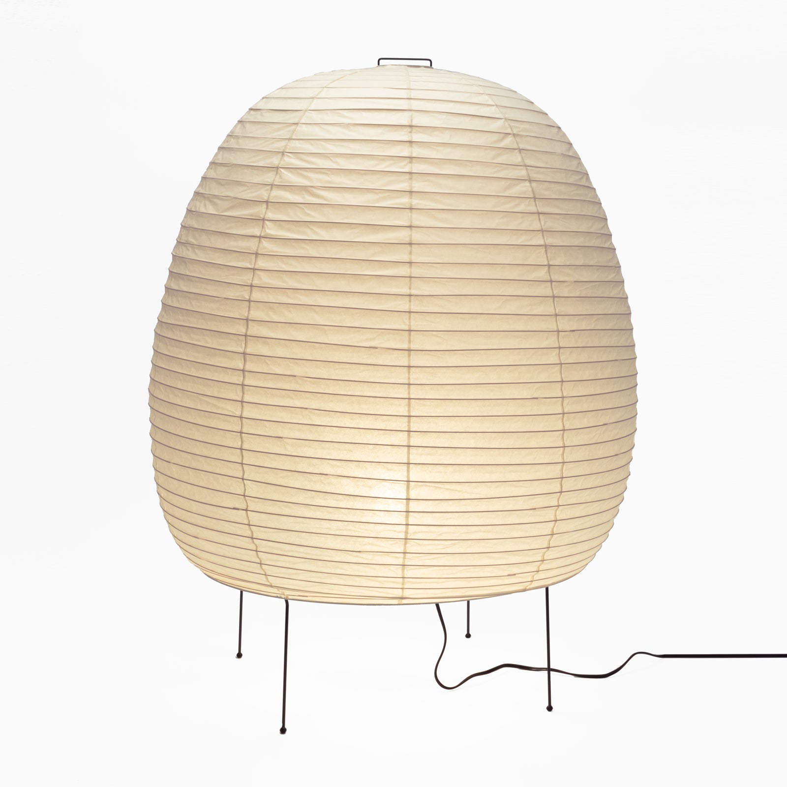 Akari Floor Lamps – The Noguchi Museum