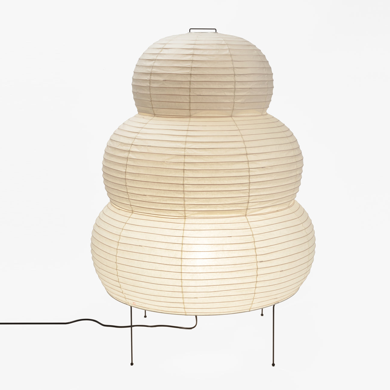 Akari Floor Lamps – The Noguchi Museum