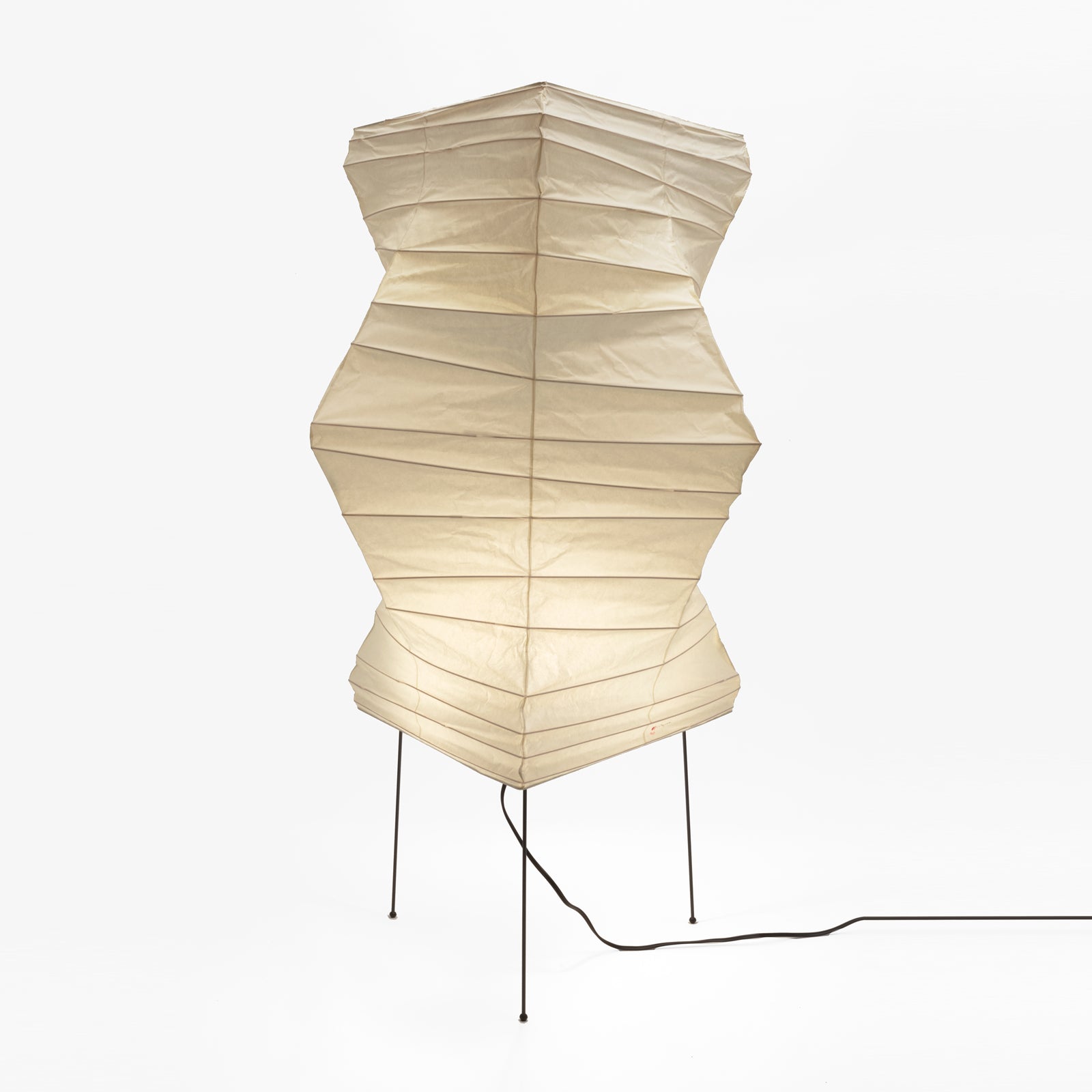 Akari Floor Lamps – The Noguchi Museum