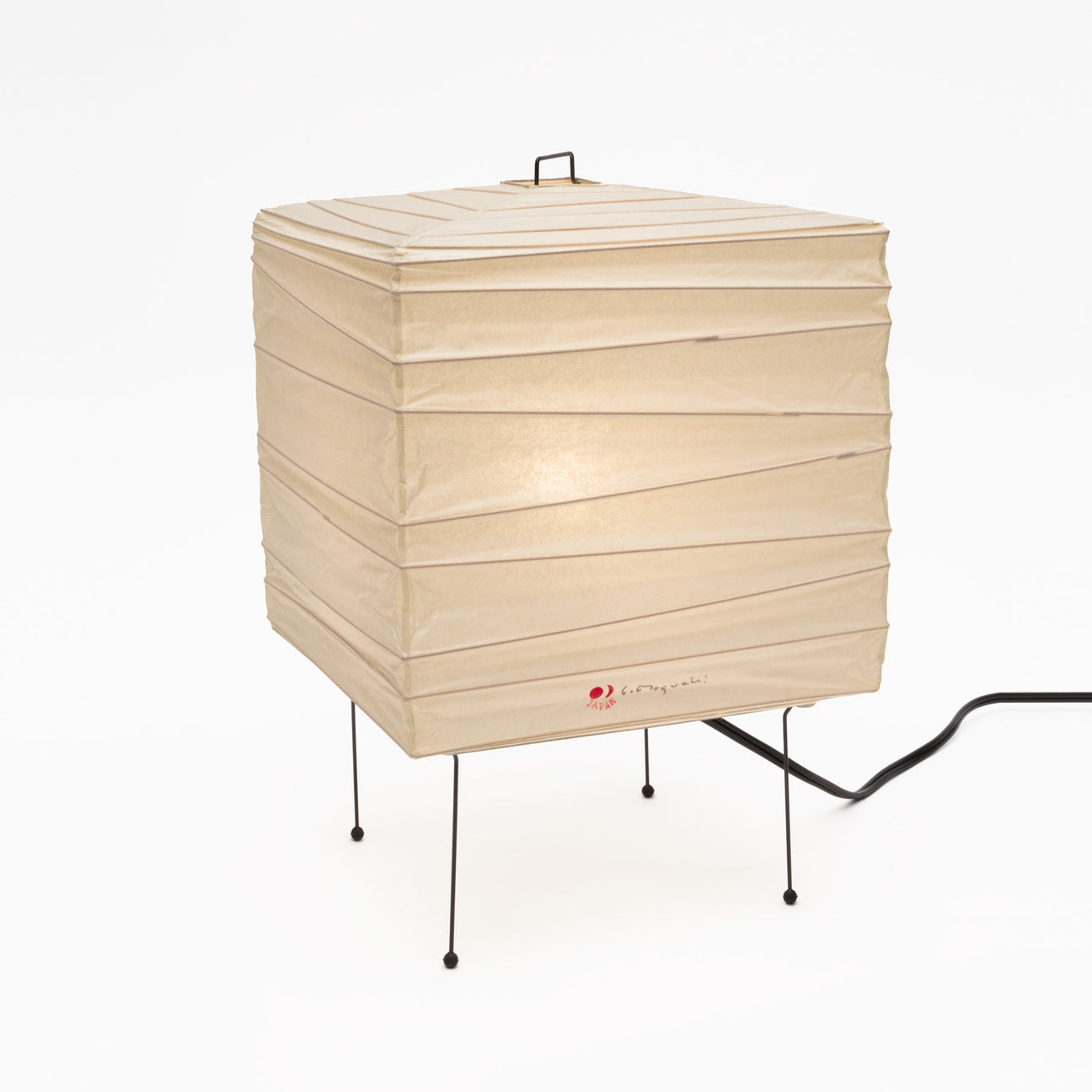 Akari Light Sculptures – The Noguchi Museum