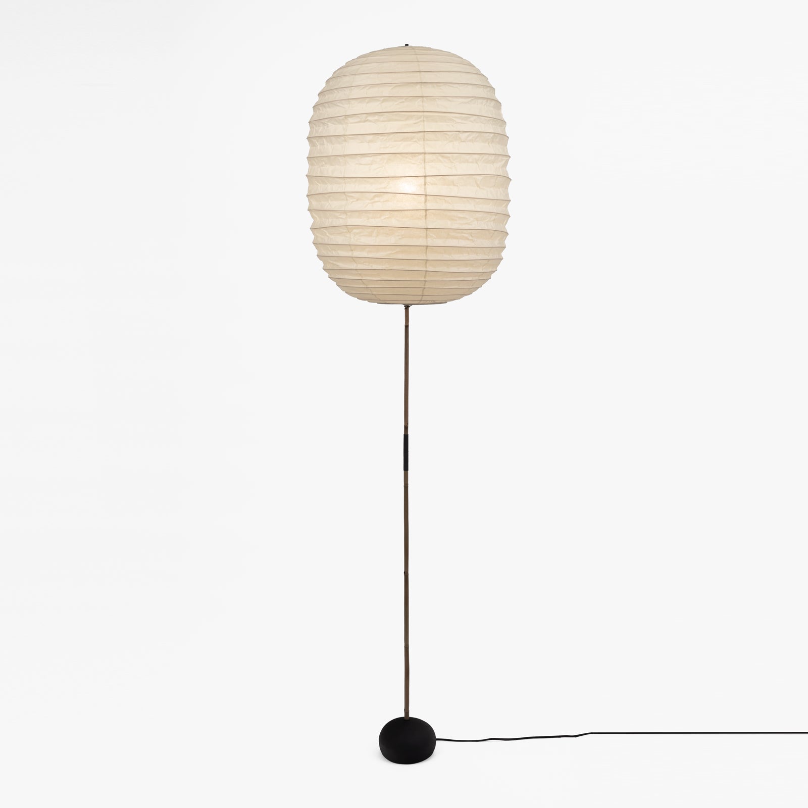 Akari Floor Lamps – The Noguchi Museum