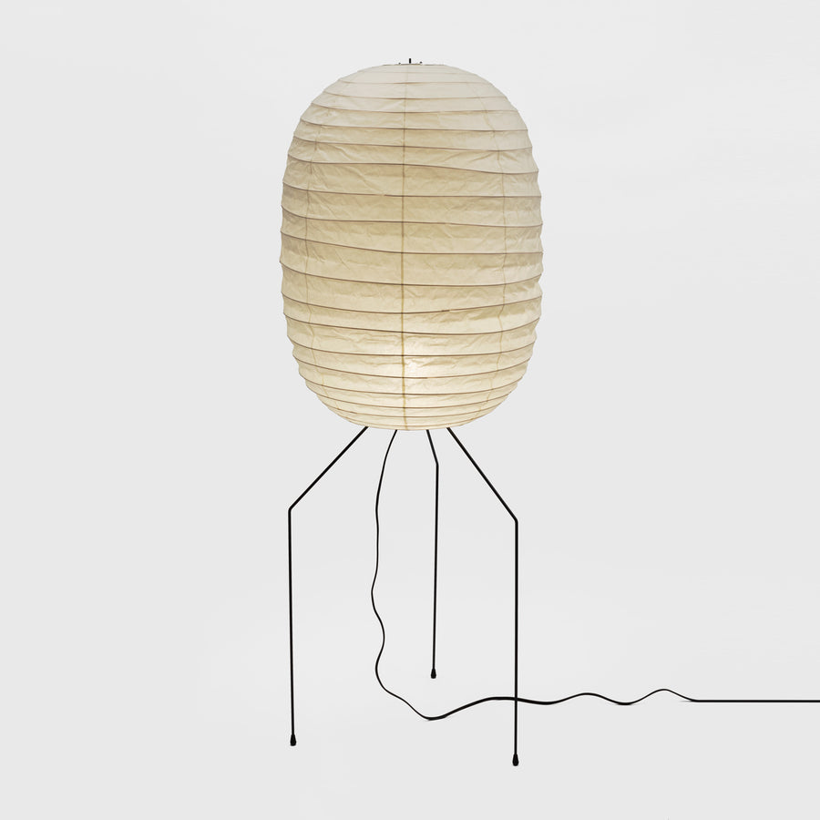 Akari Floor Lamps – The Noguchi Museum