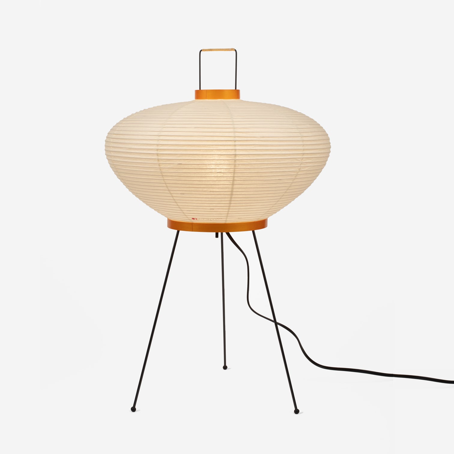 Akari Table Lamps – The Noguchi Museum