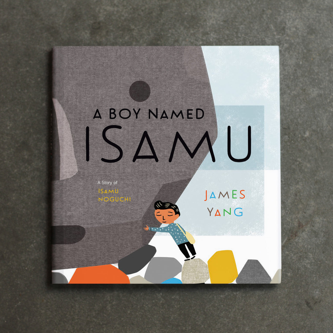 A Boy Named Isamu – The Noguchi Museum