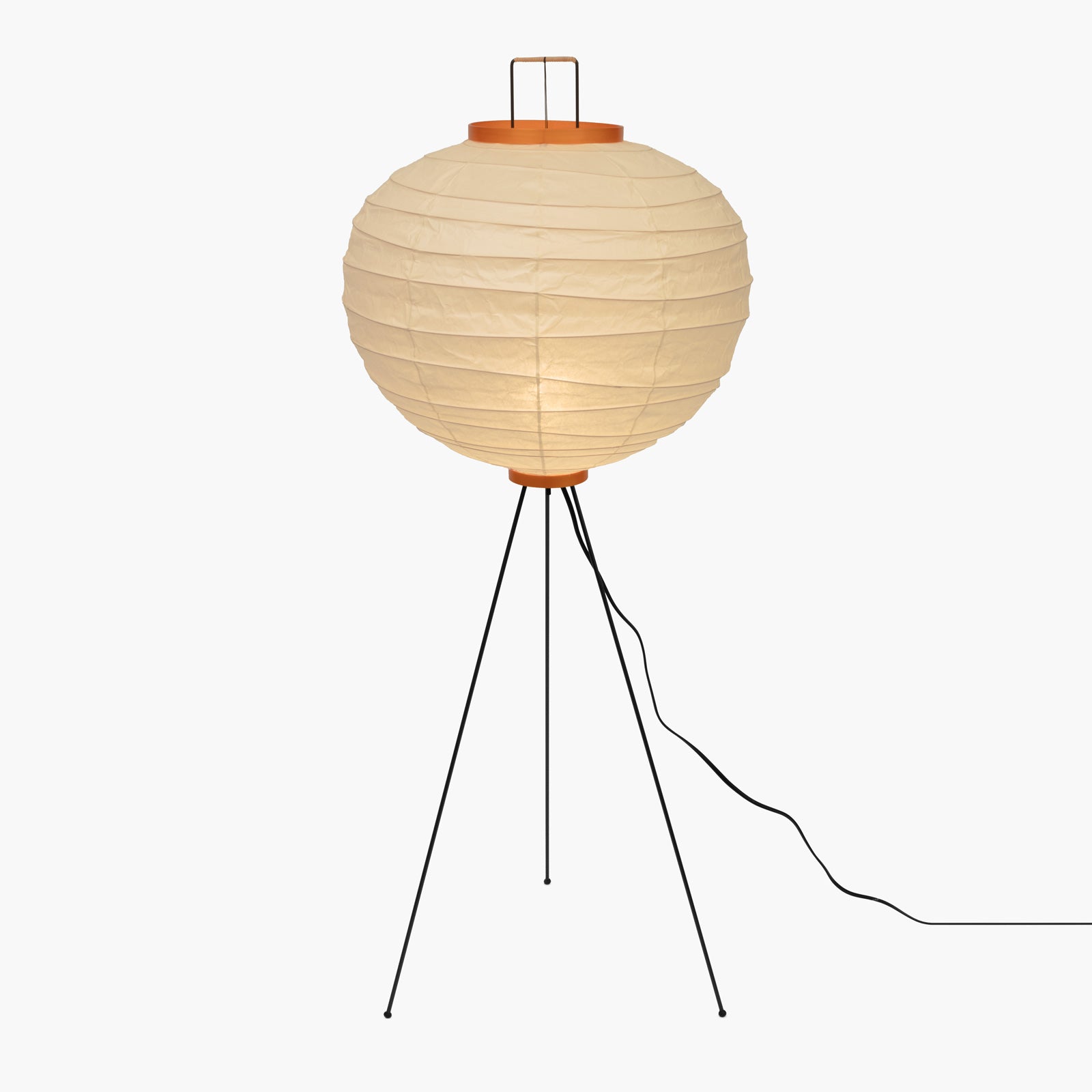 Akari Floor Lamps – The Noguchi Museum