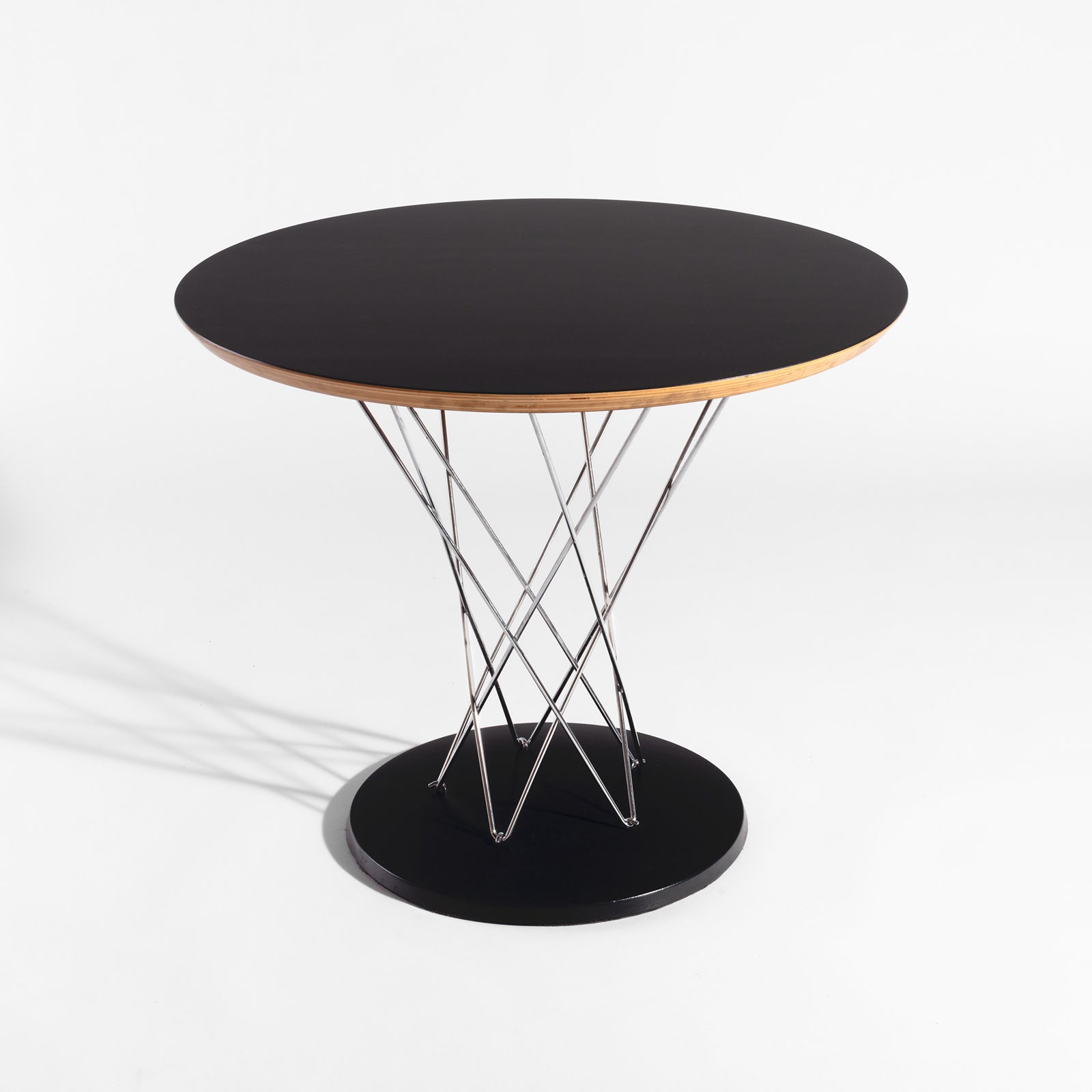 Noguchi Coffee Table, Black – The Noguchi Museum