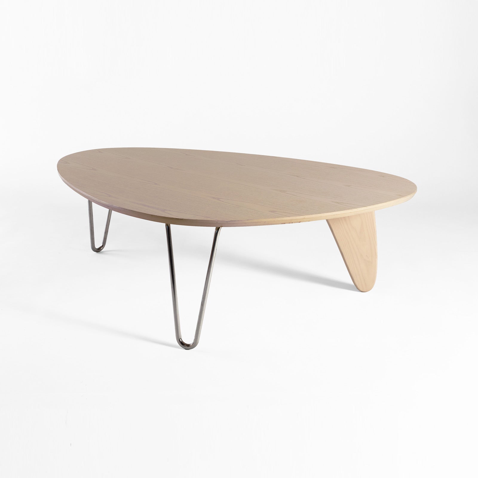 Noguchi Coffee Table, Black – The Noguchi Museum